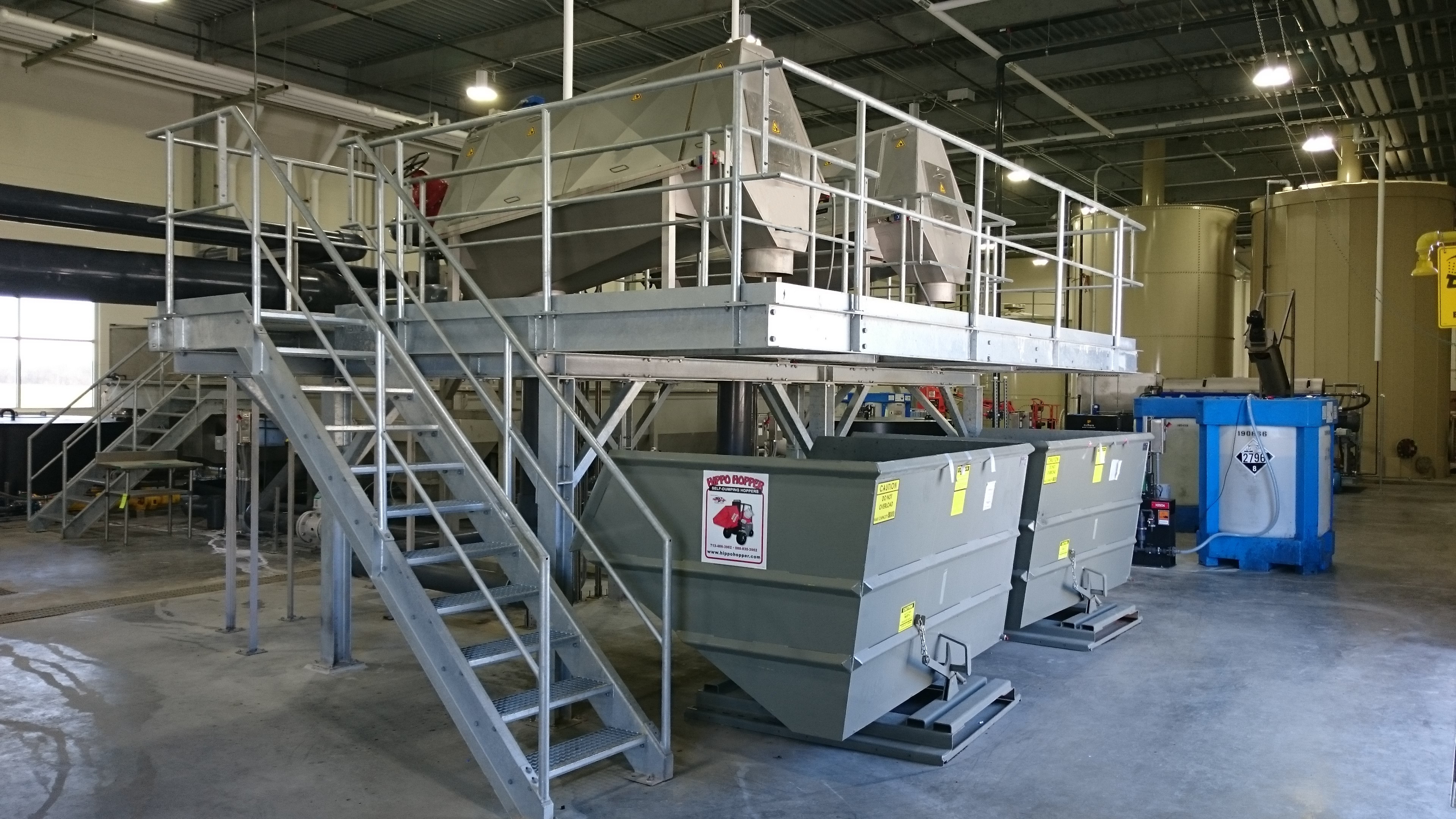 Filter and screening systems for drinking water and wastewater ...