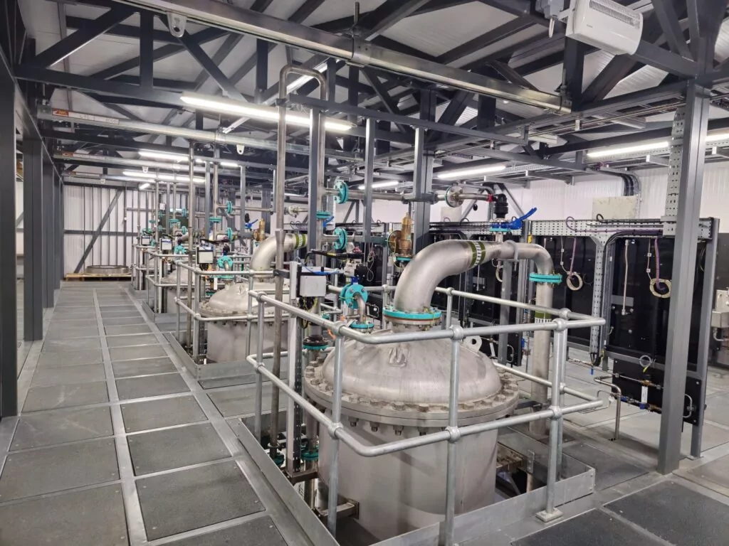 NSI UK & Ireland - Sustainable Water & Wastewater Solutions