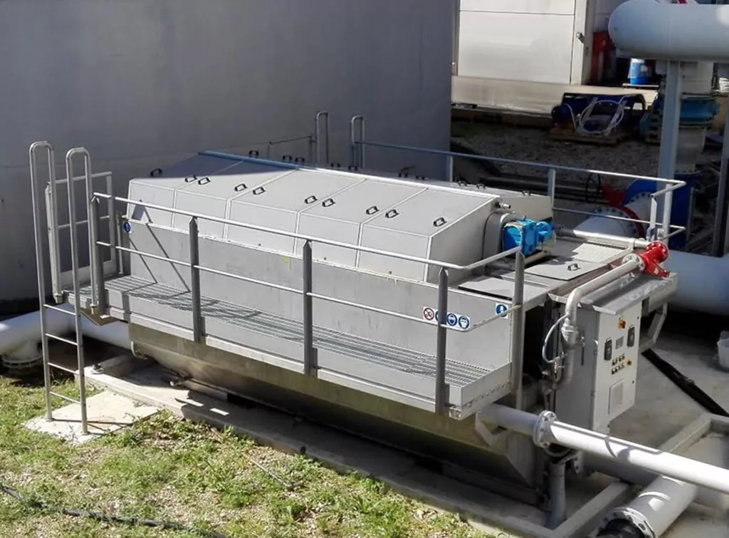 NSI UK & Ireland - Sustainable Water & Wastewater Solutions