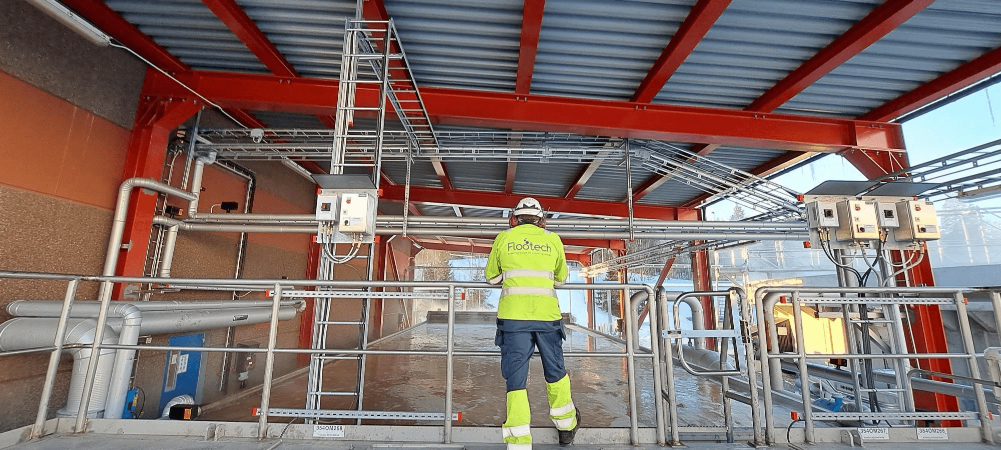 FlooDaf® Microflotation - Dissolved Air Flotation solutions - Nijhuis ...