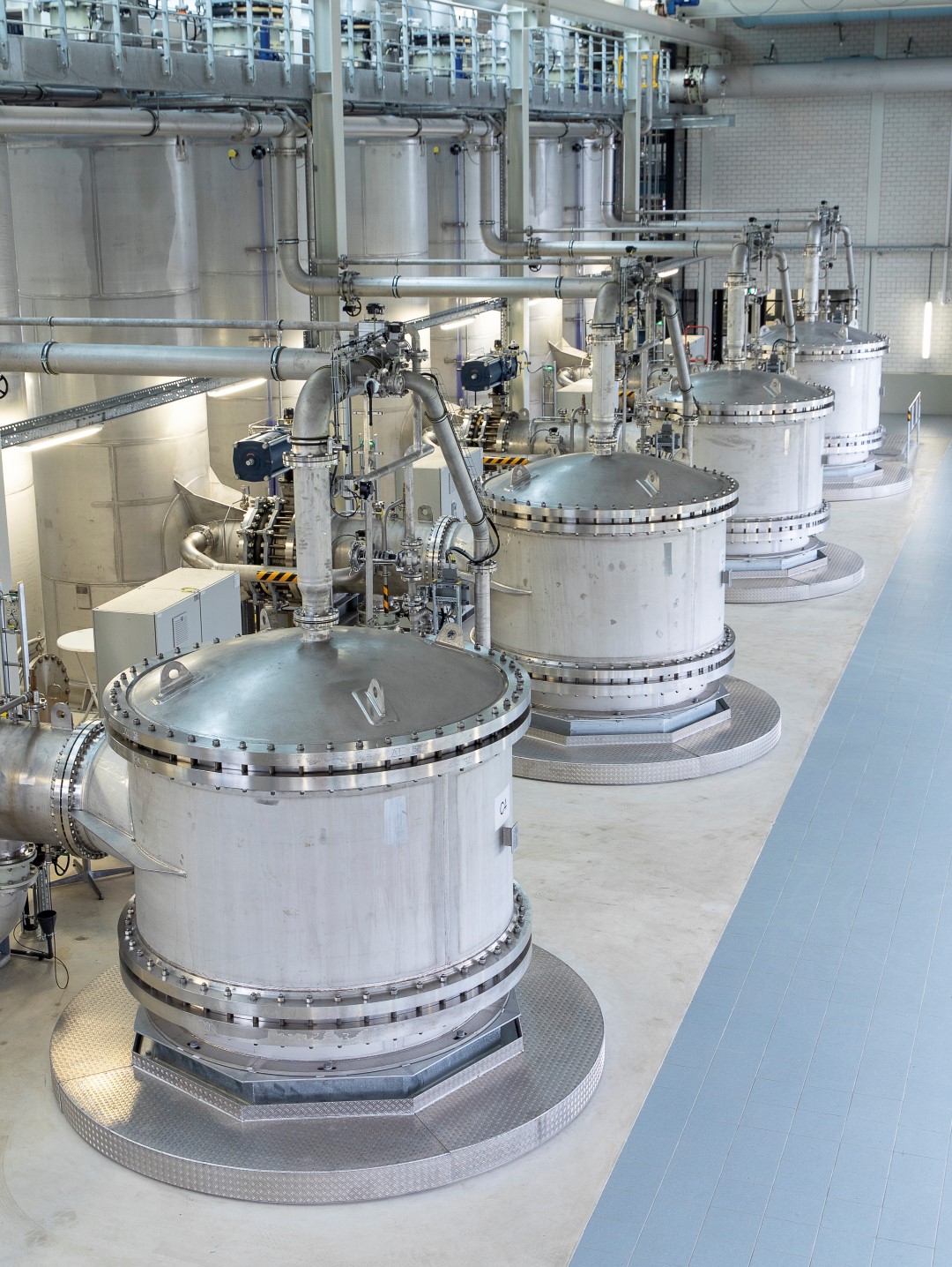 CeraMac®: Ceramic Membrane Microfiltration System - Nijhuis Saur Industries
