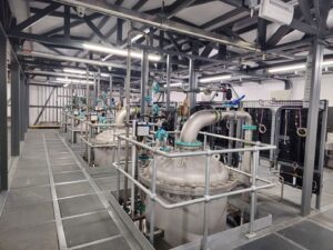 CeraMac®: Ceramic Membrane Microfiltration System - Nijhuis Saur Industries