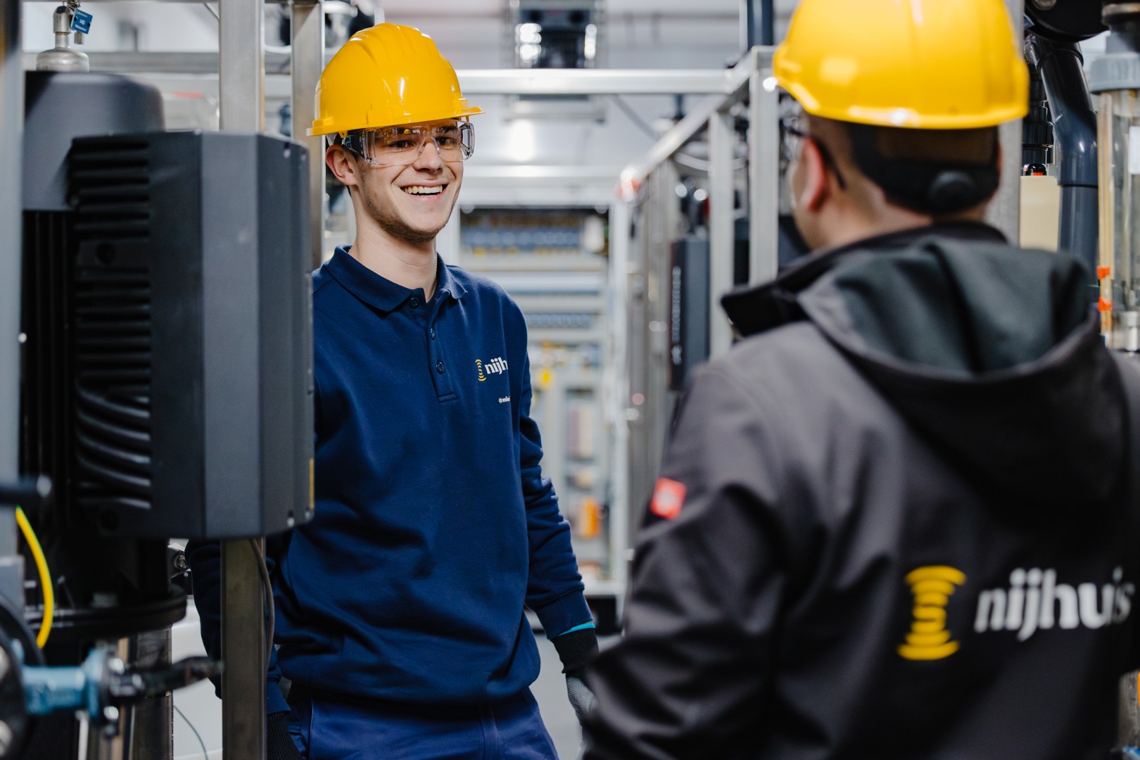 About Nijhuis Saur Industries - Nijhuis Saur Industries