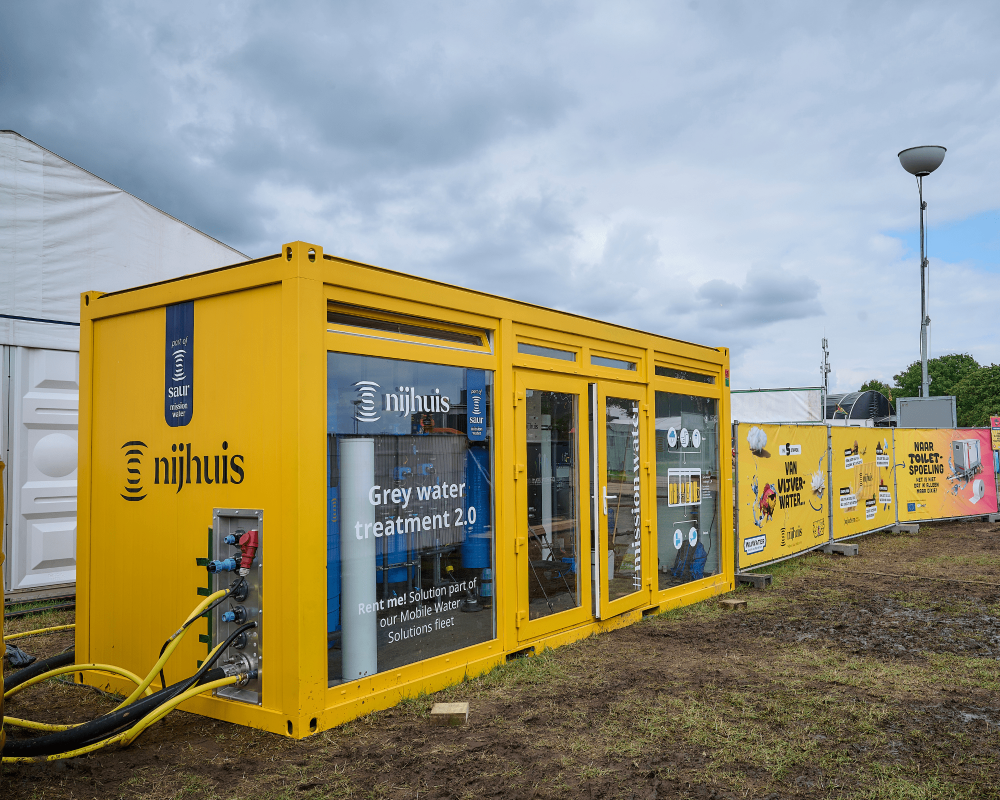 De Zwarte Cross 2025 - Reference - Nijhuis Saur Industries