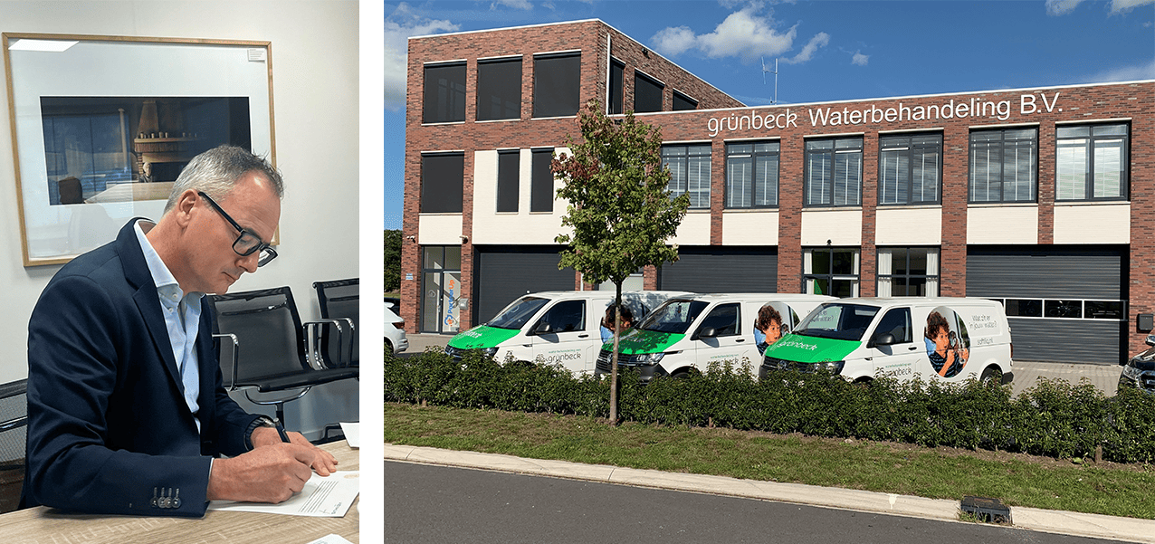 Nijhuis Saur Industries expands clean water expertise with the ...