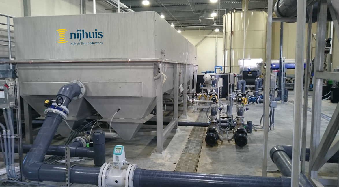 DAF - GDF - Nijhuis Saur Industries