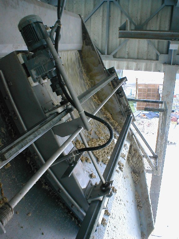 Filter - NZB (Nijhuis curved screen) - Nijhuis Saur Industries